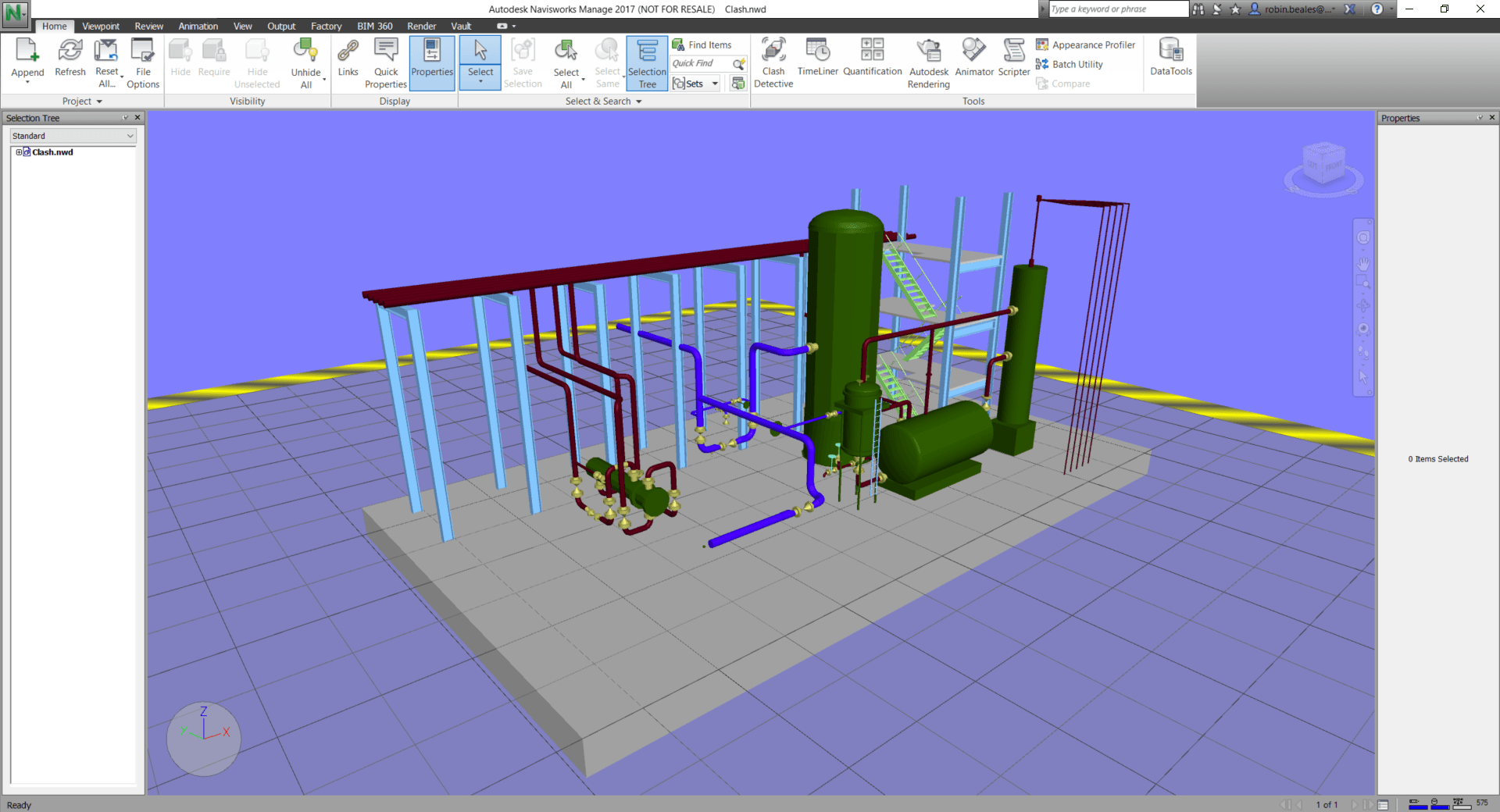 Navisworks
