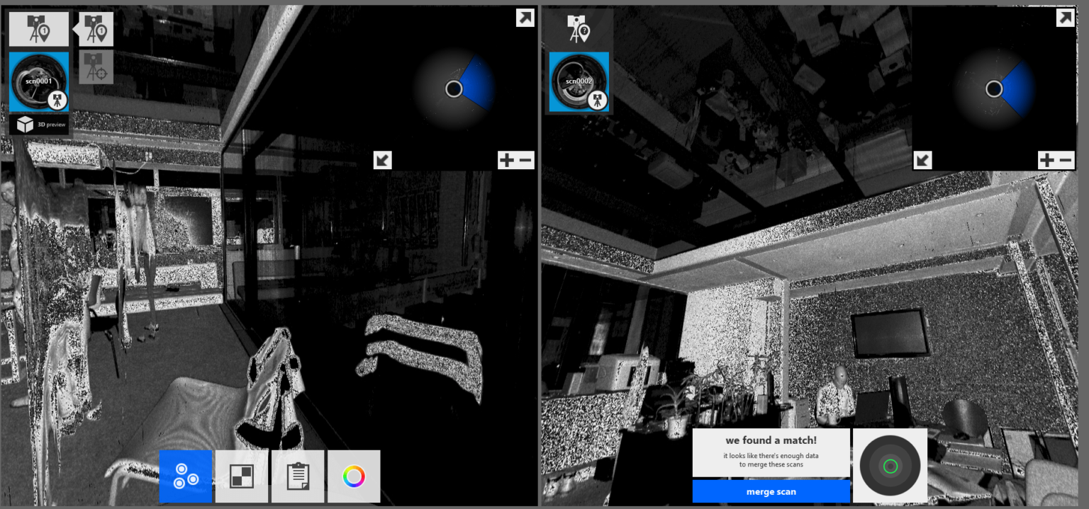 Autodesk ReCap Pro - Register Scans