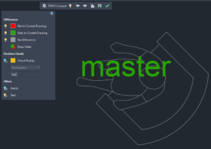 The Drawing Compare Tool - AutoCAD