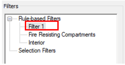 How to Create Filters in Revit