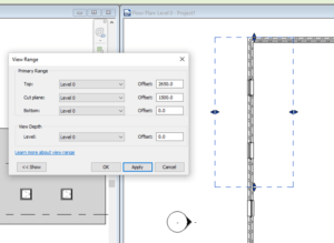 Revit Plan Region