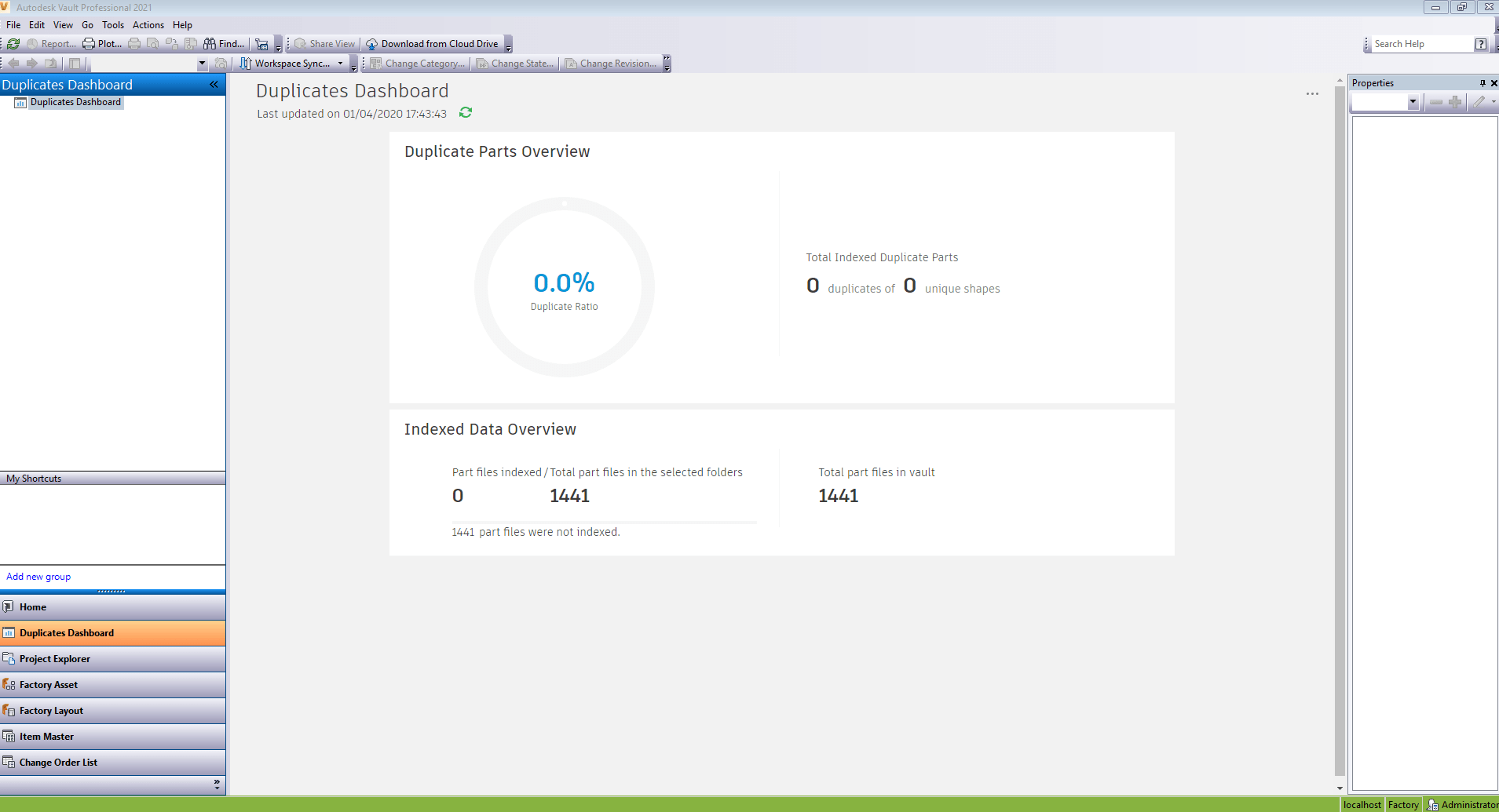 Autodesk Vault 2021 - What's New