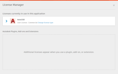 Switch Autodesk License from Multi-User to Single-user