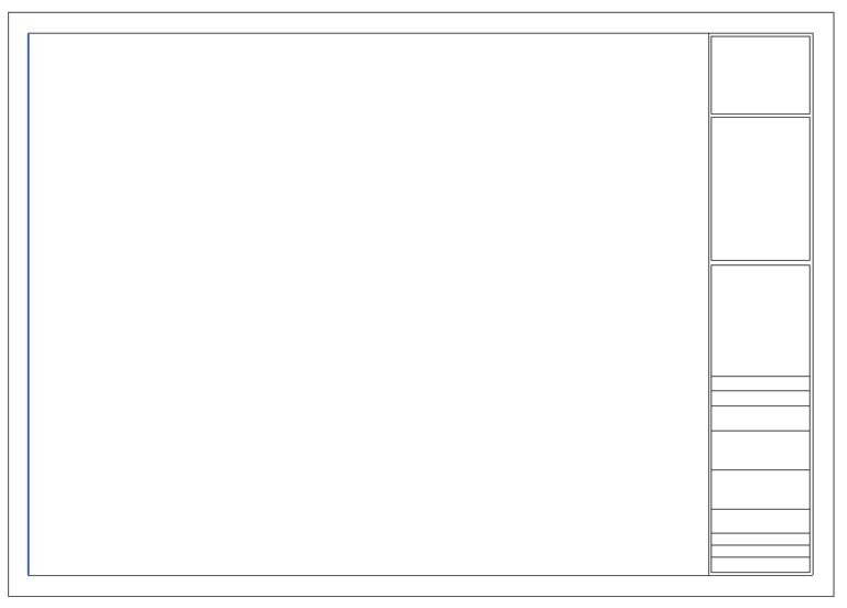 Autodesk Revit Title Block