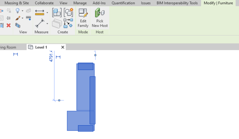 Export Revit Families from a Project