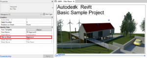 Revit - View Name vs. Title on Sheet