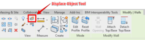 Revit Exploded View – Displace 2D and 3D Objects