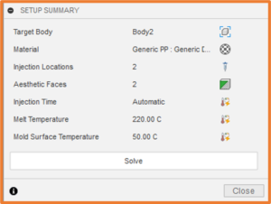 Autodesk Fusion 360 Simulation