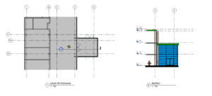 Revit View Titles and Extension Lines