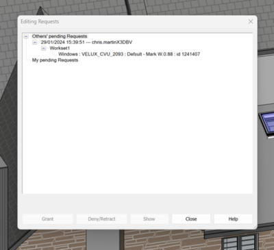Utilising Autodesk Revit Worksets for Worksharing