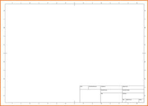 Autodesk Fusion Automatic Drawings Template