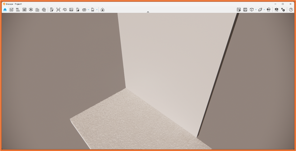Revit to Enscape - Blank Materials