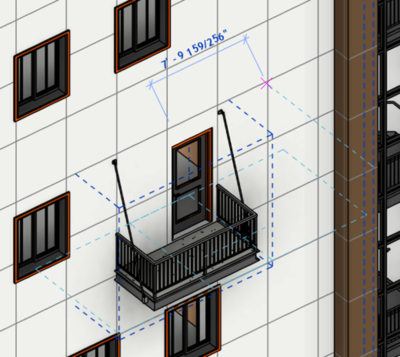 Revit Work Planes