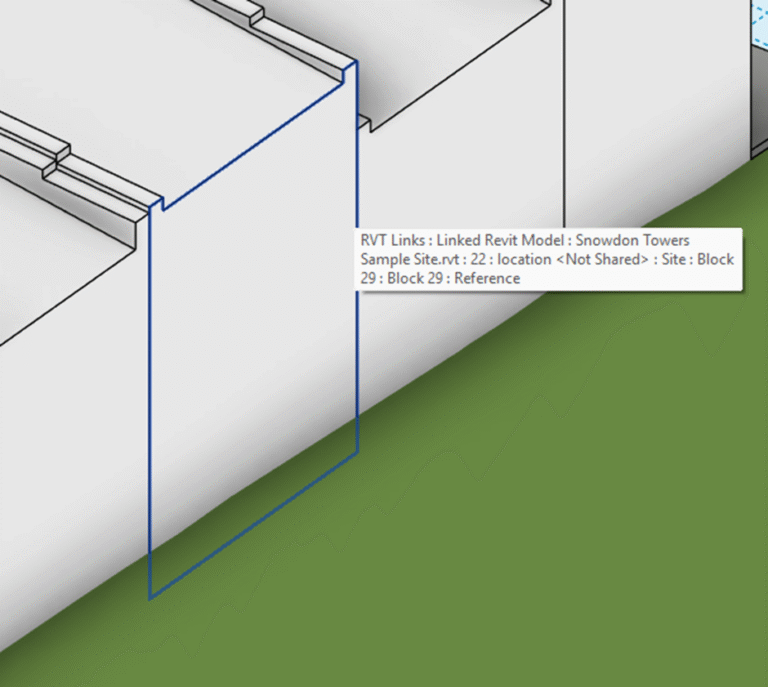 Revit Work Planes