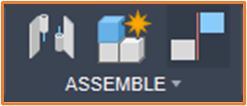 Autodesk Fusion - Assembly Constraints