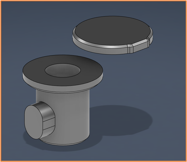 Autodesk Fusion - Assembly Constraints