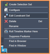 Autodesk Fusion - Assembly Constraints