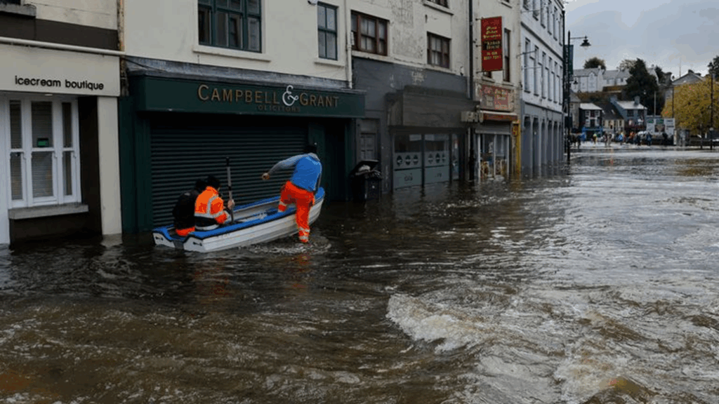 Understand Flood Risk with Autodesk InfoDrainage