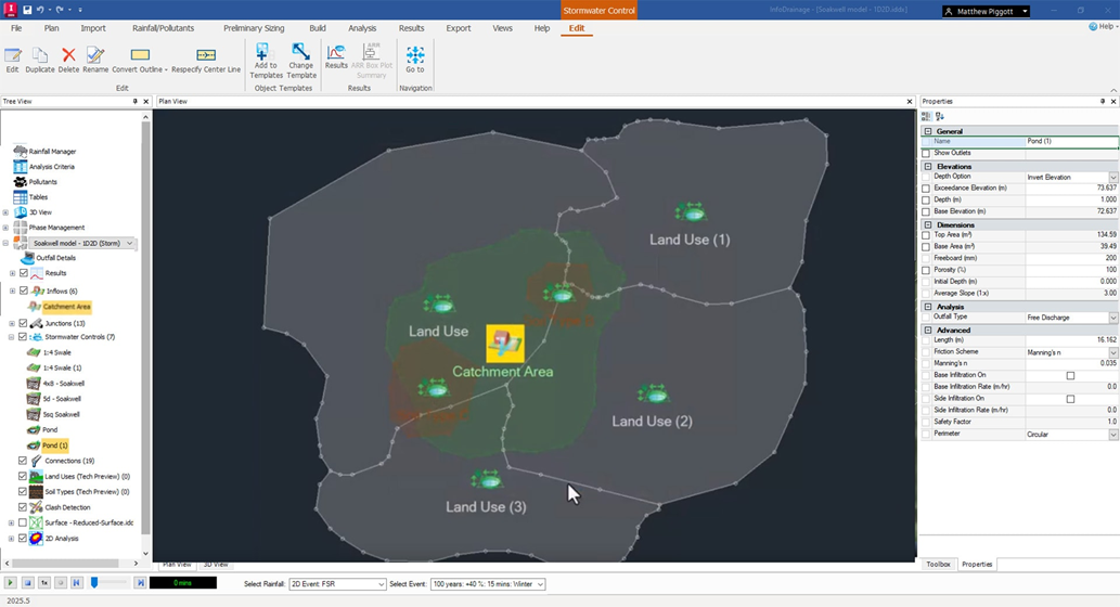 Autodesk InfoDrainage 2026: Turn Drainage Models into Investment-Grade ...