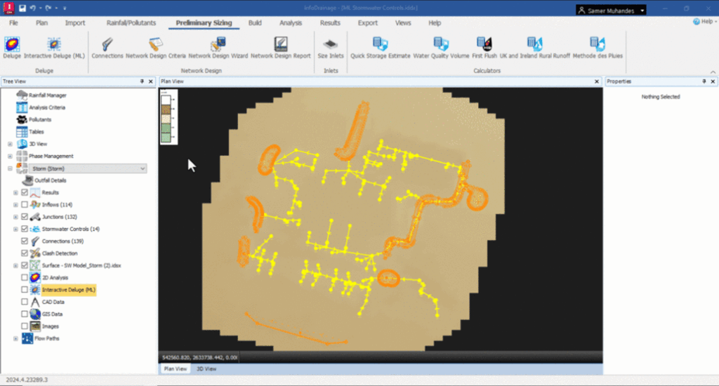 Understand Flood Risk with Autodesk InfoDrainage