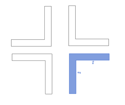 How to use the Flip Tool in Revit Family Editor