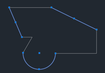 AutoCAD Convert Lines and Arcs to Polyline